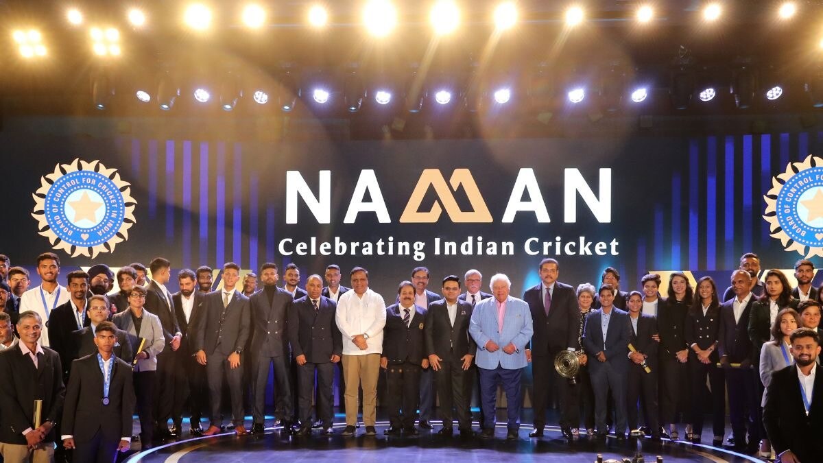 From Ravi Shastri to Shubman Gill: Full List of Winners from BCCI ...