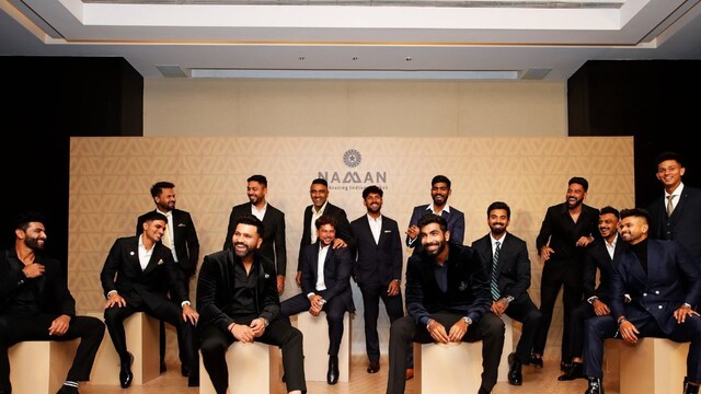 BCCI Awards Highlights: Ravi Shastri Honoured with Lifetime Achievement ...