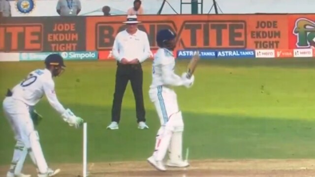 Watch: England Wicketkeeper Ben Foakes Nearly Triggers Controversy With ...