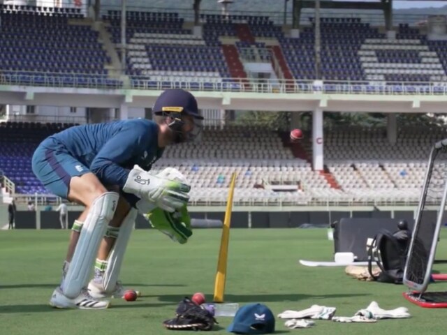 23 Catches in 23 Seconds, Ben Foakes' Rapid Wicket-keeping Drill Ahead ...