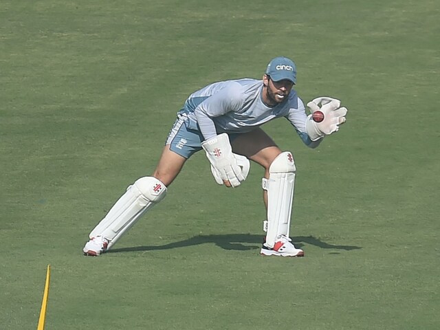 Would go With Ben Foakes in India': Bob Taylor on Who Should be England ...