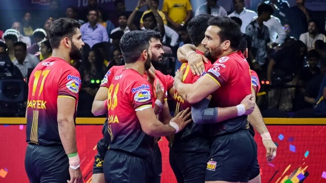 Bengaluru Bulls vs Tamil Thalaivas Live Streaming: How To Watch PKL 2024 Coverage on TV And ...