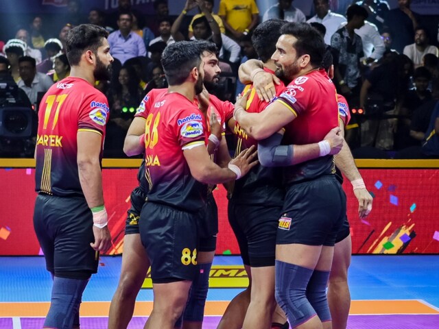 Bengaluru Bulls vs Tamil Thalaivas Live Streaming: How To Watch PKL 2024 Coverage on TV And ...