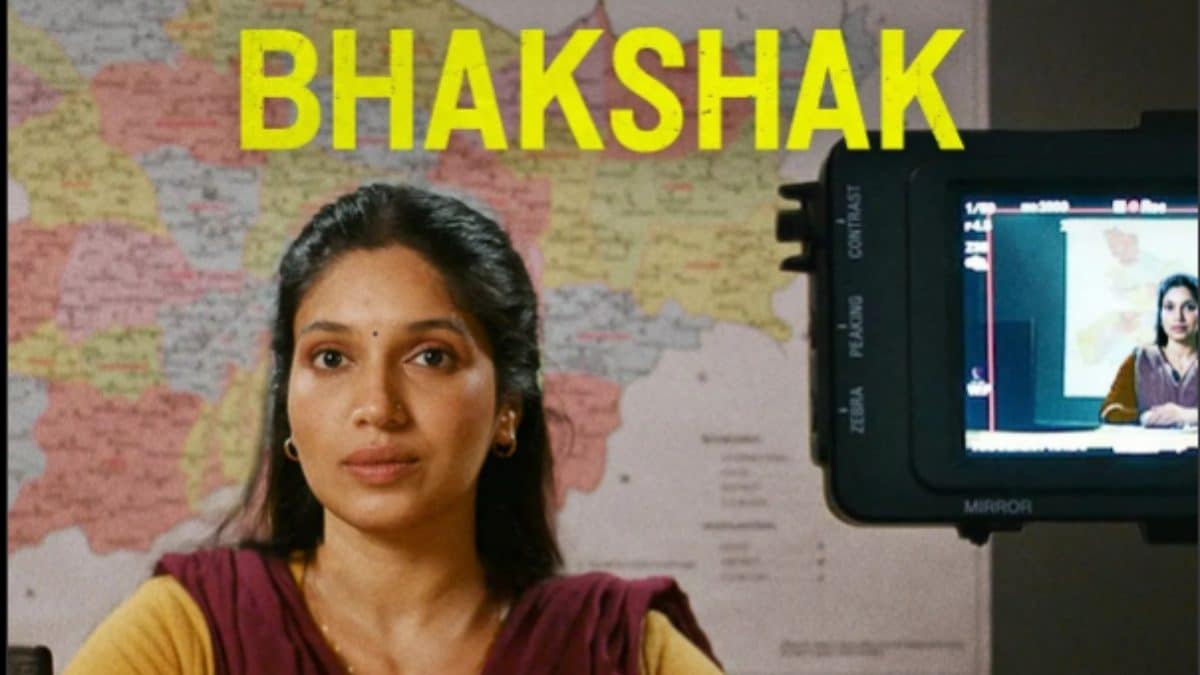Bhumi Pednekar's Bhakshak Trailer To Be Unveiled On THIS Date, New ...