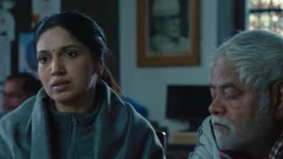 Bhakshak Review: Bhumi Pednekar is Fantastic in Pulkit's Intense Story ...