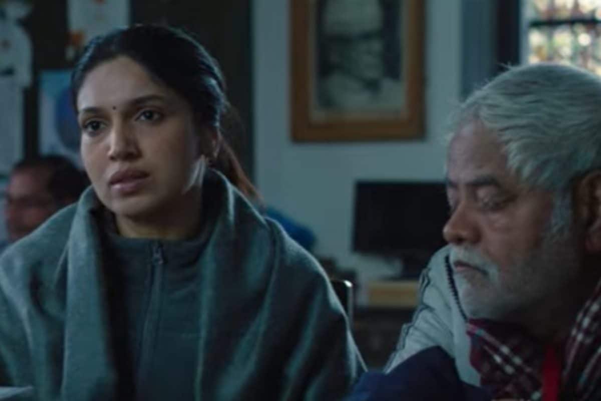 Bhakshak Review: Bhumi Pednekar is Fantastic in Pulkit's Intense Story ...