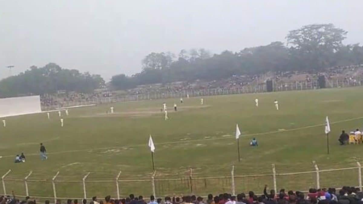 Feud at Patna Stadium Delays Ranji Trophy Game as '2 Bihar Teams ...