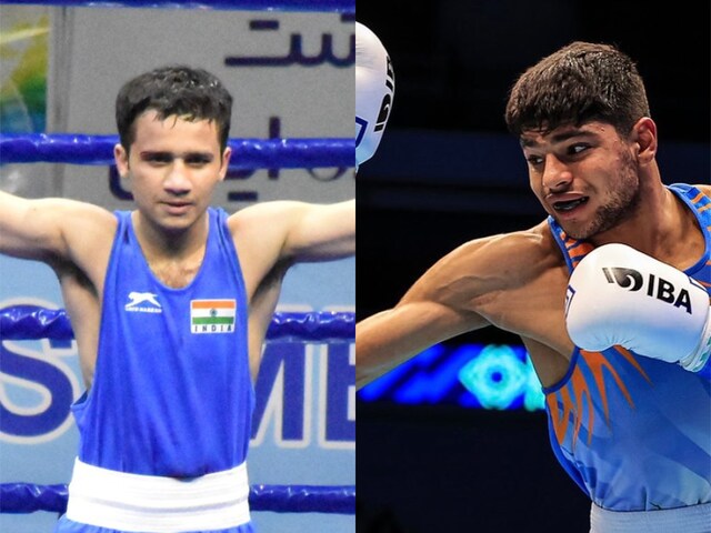Deepak Bhoria, Nishant Dev Make Cut For Paris Olympics World ...