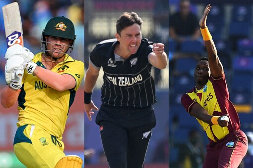 David Warner, Trent Boult, Dwayne Bravo Set to Headline Second Season ...