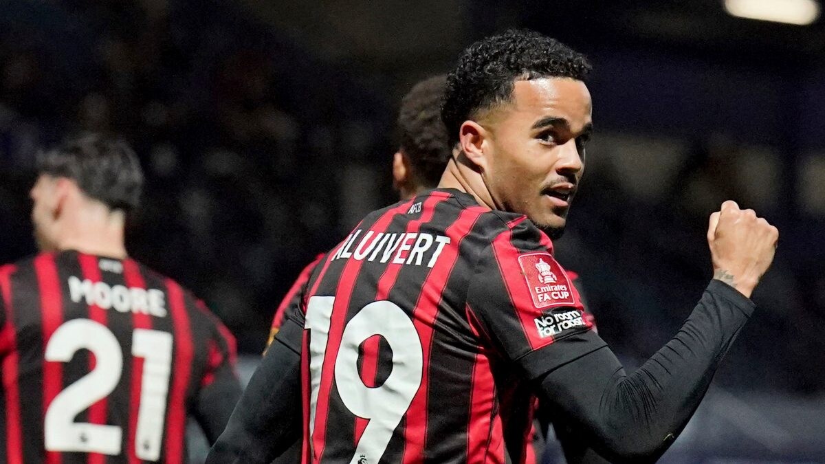Bournemouth vs Liverpool Live Streaming, Premier League 2023-24: When ...