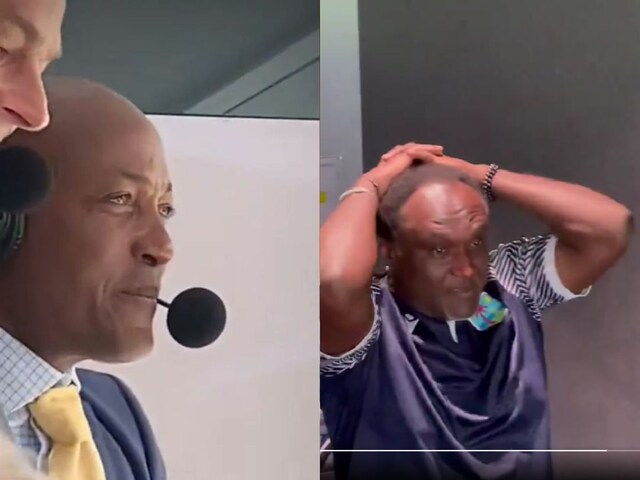 WATCH: Brian Lara and Carl Hooper in Tears After West Indies' Historic ...