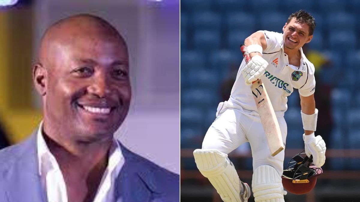 'His Knowledge is Second to None': Joshua da Silva on Brian Lara ...