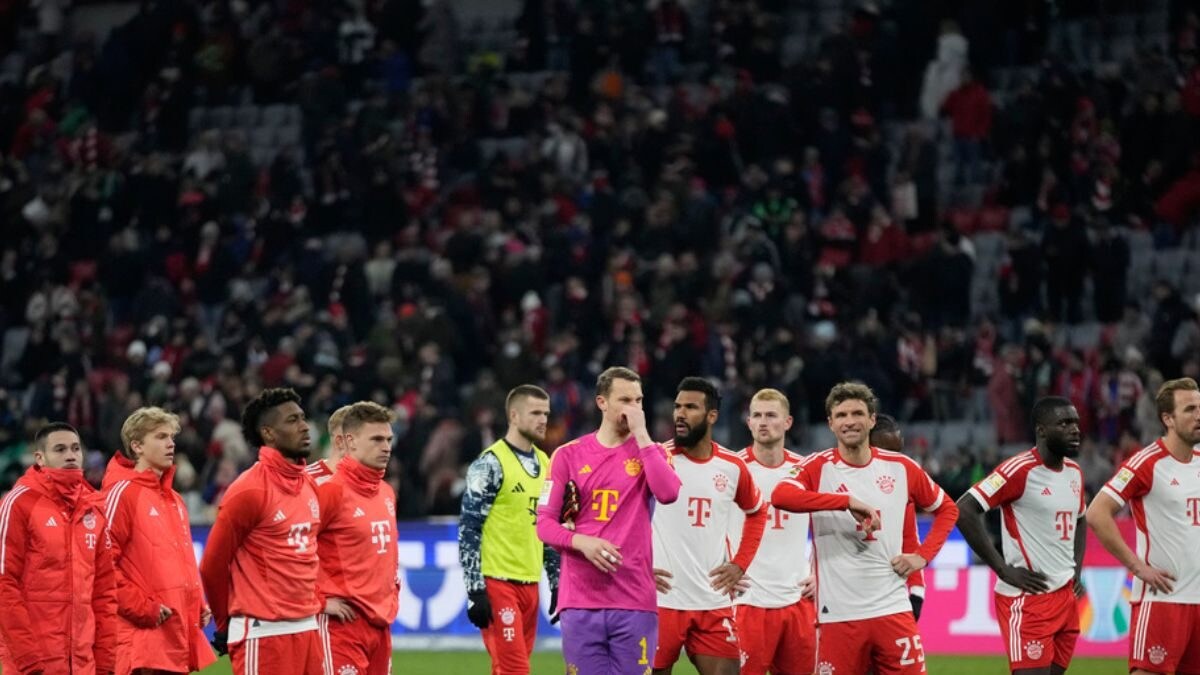 Bundesliga: Thomas Tuchel Says 'Played Like it Didn't Matter' After ...