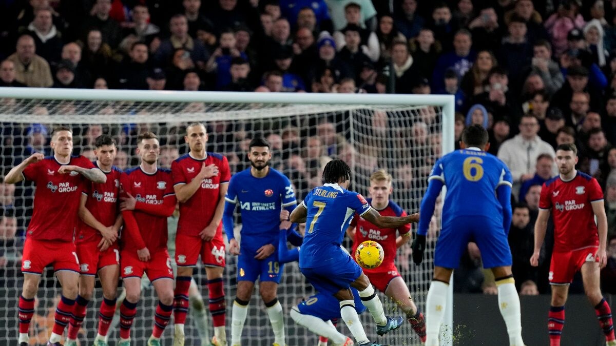 FA Cup Roundup: Chelsea Rout Preston 4-0, Aston Villa Beat ...