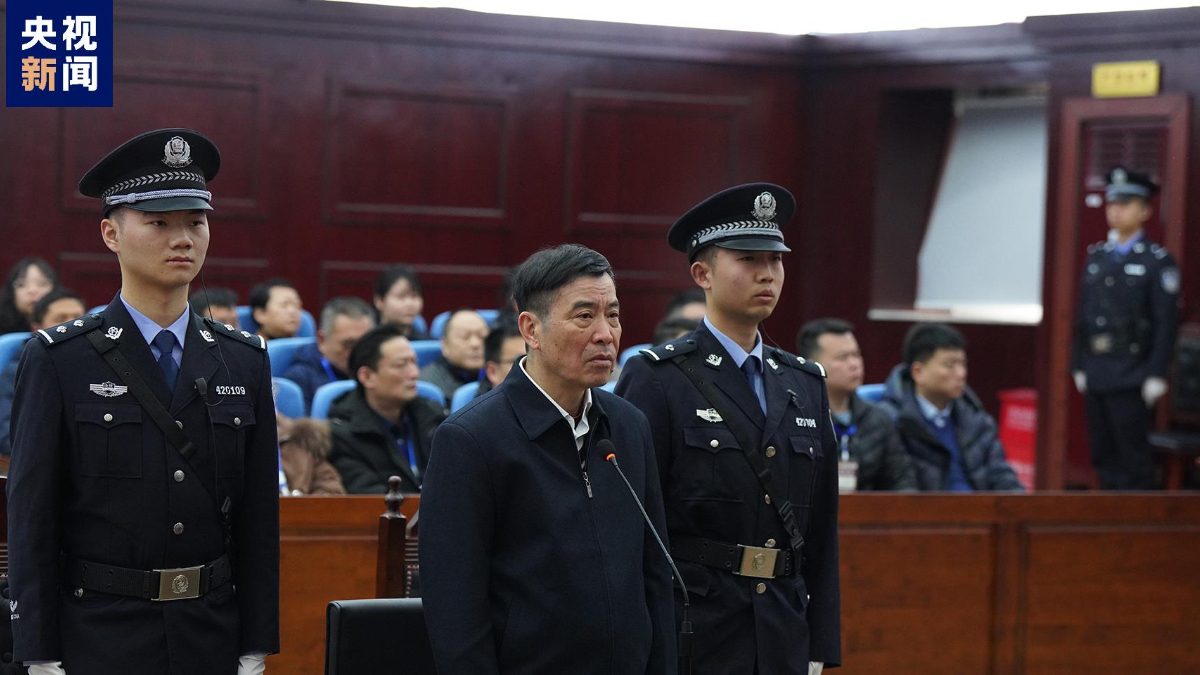 Former China Head of Football Pleads Guilty to Bribery Charges ...