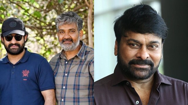 SS Rajamouli: Jr NTR Congratulate Chiranjeevi On Padma Vibhushan Honour: 'Your Journey Inspires ...