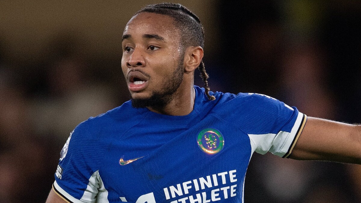 Christopher Nkunku Set to Feature in Chelsea's Carabao Cup Semi-final ...