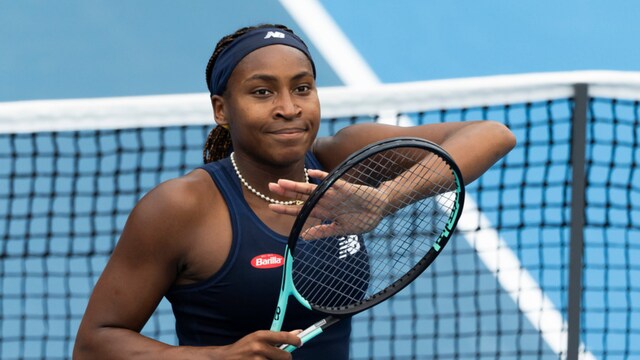 Coco Gauff Advocates For Adopting NBA's Male v Female Duel Model in ...