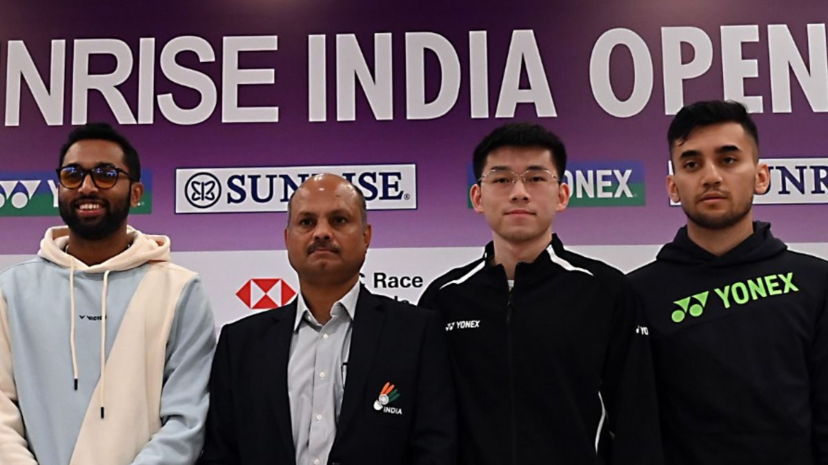 India Open 2024: Lakshya Sen, HS Prannoy Highlight Role of Super 750 ...