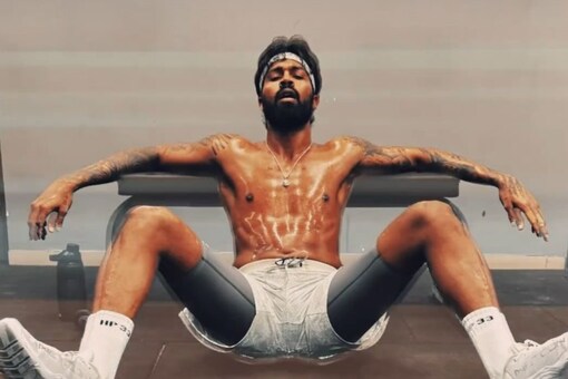 WATCH| 'One Direction to Go': Hardik Pandya Shares Workout Montage Amid ...