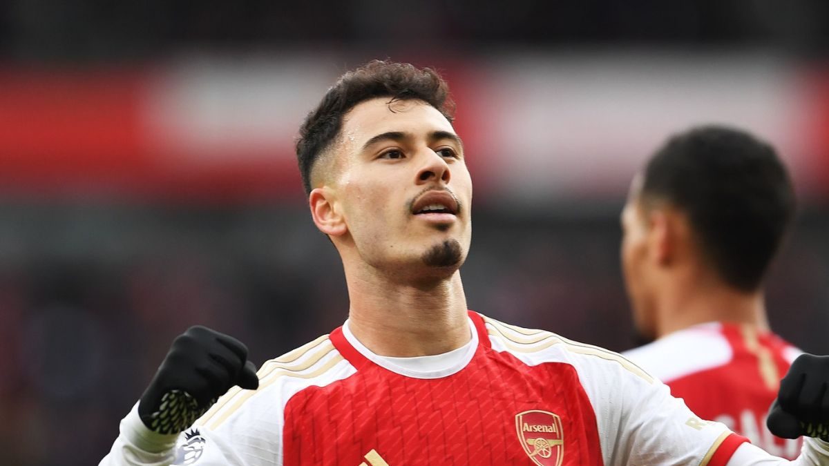 Premier League: Arsenal Hit Five Past Crystal Palace, Ivan Toney Shines ...