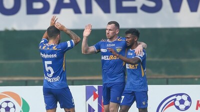 Kalinga Super Cup: Chennaiyin FC Beat Gokulam Kerala, Mumbai City FC ...