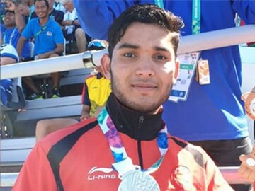 Race Walker Suraj Panwar Breaches Paris 2024 Qualifying Mark in 20km Event - News18