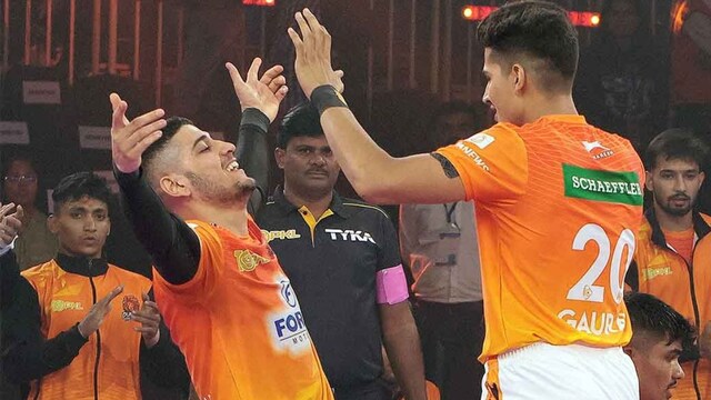 PKL Highlights: Haryana Steelers Sink Bengal Warriors, Puneri Paltan Edge Out Tamil Thalaivas ...
