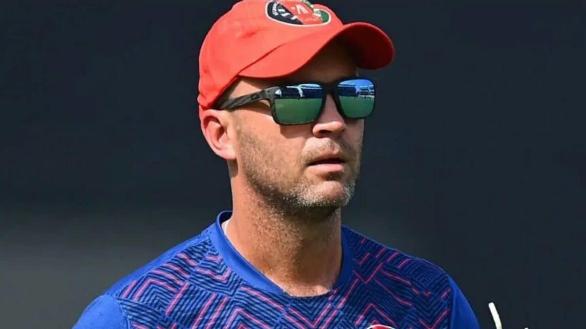 'We Kept Testing the Guidelines': Afghanistan Coach Jonathan Trott ...
