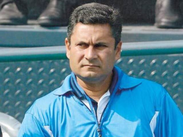 Davis Cup: Indian Coach Zeeshan Ali to Double as Non-playing Captain ...