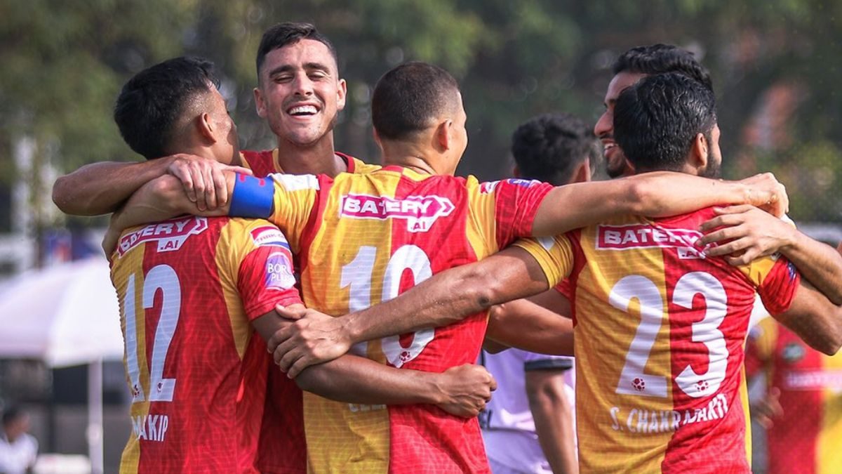 Kalinga Super Cup: East Bengal Edge Out Hyderabad FC, Mohun Bagan SG Down Sreenidi Deccan ...