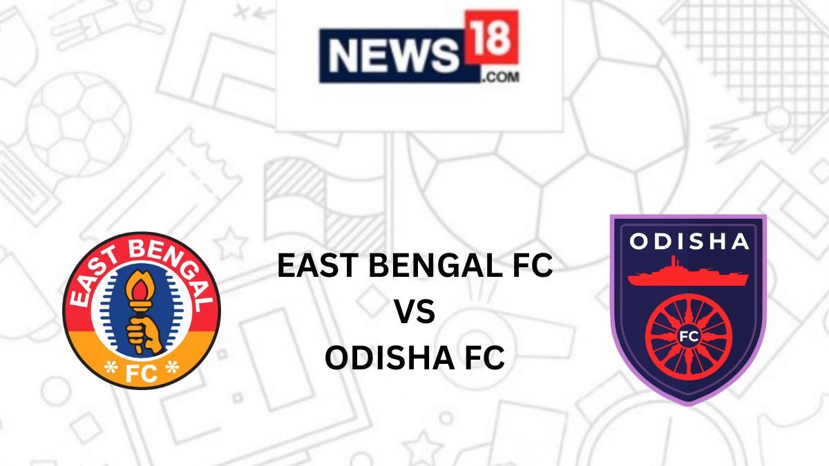 East Bengal vs Odisha FC Live Football Streaming For Kalinga Super Cup 2024 Final Match: How to ...