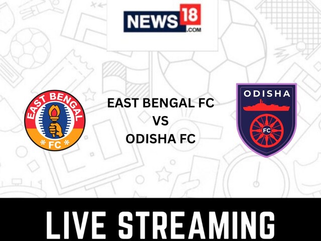 East Bengal vs Odisha FC Live Football Streaming For Kalinga Super Cup 2024 Final Match: How to ...