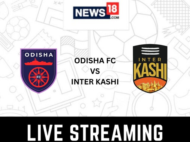 OFC vs INK Live Football Streaming For Kalinga Super Cup 2024 Match: How to Watch Odisha FC vs ...