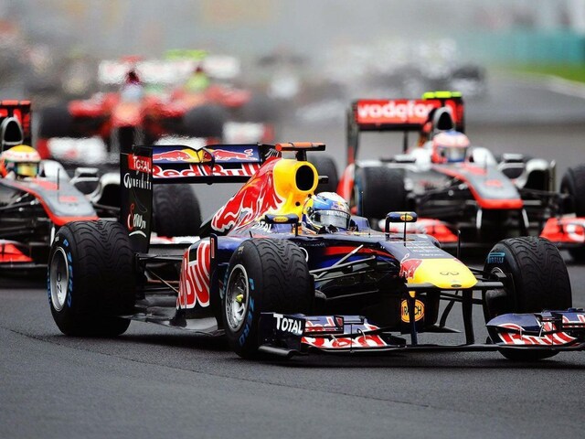 Madrid to Join F1 Race Calendar in 2026, Track to Include Street and ...