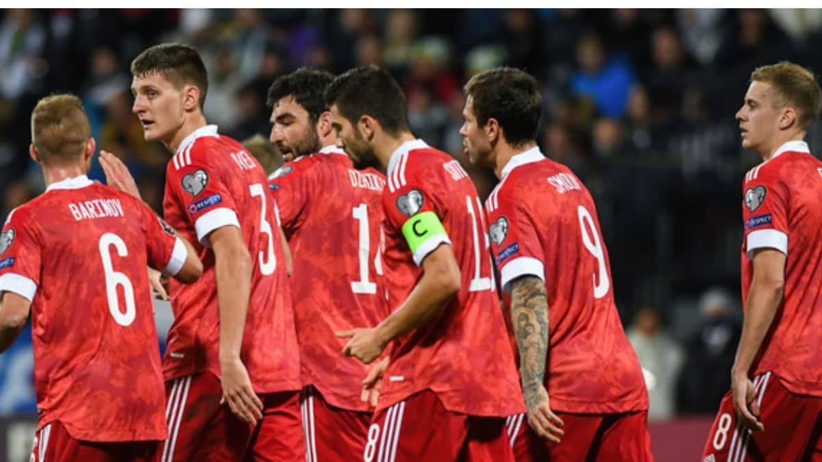 Russian Football Team to Play Friendly Against Serbia on March 21 ...