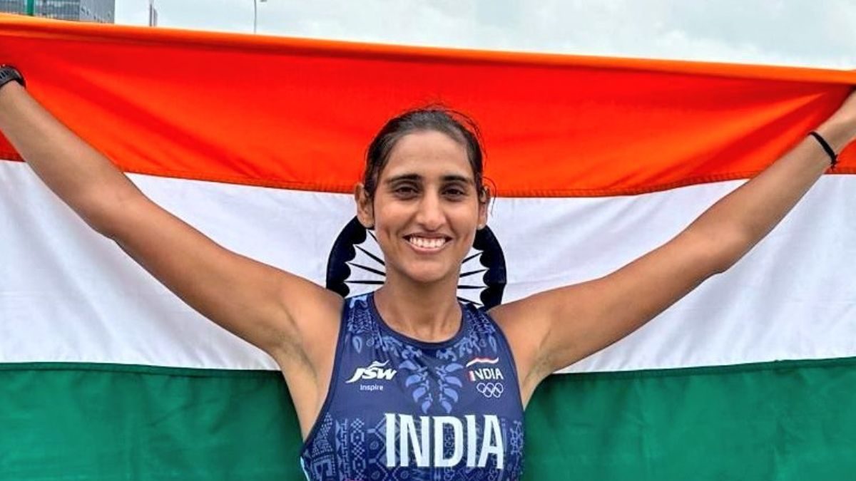 National Open Race Walking Competition: Manju Rani Bags 10km Gold ...