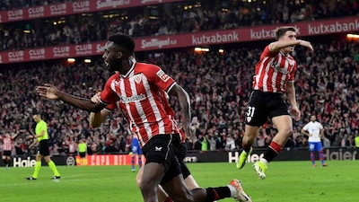 Athletic Bilbao Striker Inaki Williams Played With Glass Shard In His ...