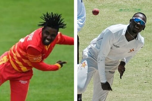 Zimbabwe Slaps Wesley Madhevere, Brandon Mavuta With 4 Month Bans for ...