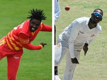 Zimbabwe Slaps Wesley Madhevere, Brandon Mavuta With 4 Month Bans for ...
