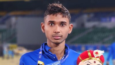 KIYG: Madhya Pradesh Athlete Vikas Bind Bags Gold a Year After Being ...