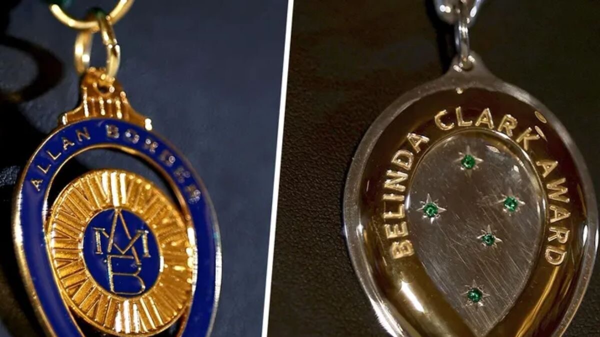 In Pics: Aaron Finch, Ellyse Perry and Others Attend Australian Cricket ...