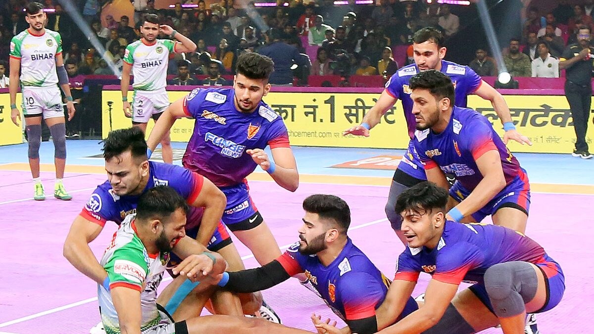 Dabang Delhi KC vs UP Yoddhas Live Kabaddi Streaming For Pro Kabaddi League 2023 Match: How to ...