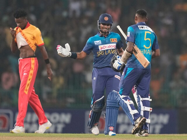 Sri Lanka vs Zimbabwe Live Cricket Streaming For 2nd T20I: How to Watch ...