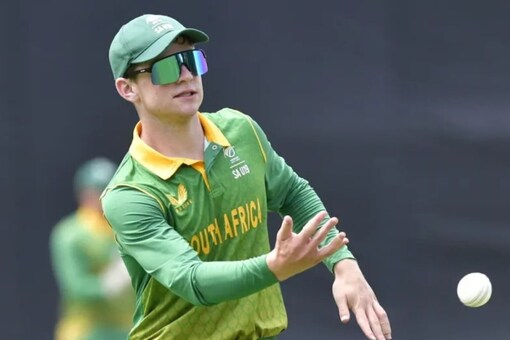 South Africa Sack David Teeger as U19 Captain For Security Concerns ...