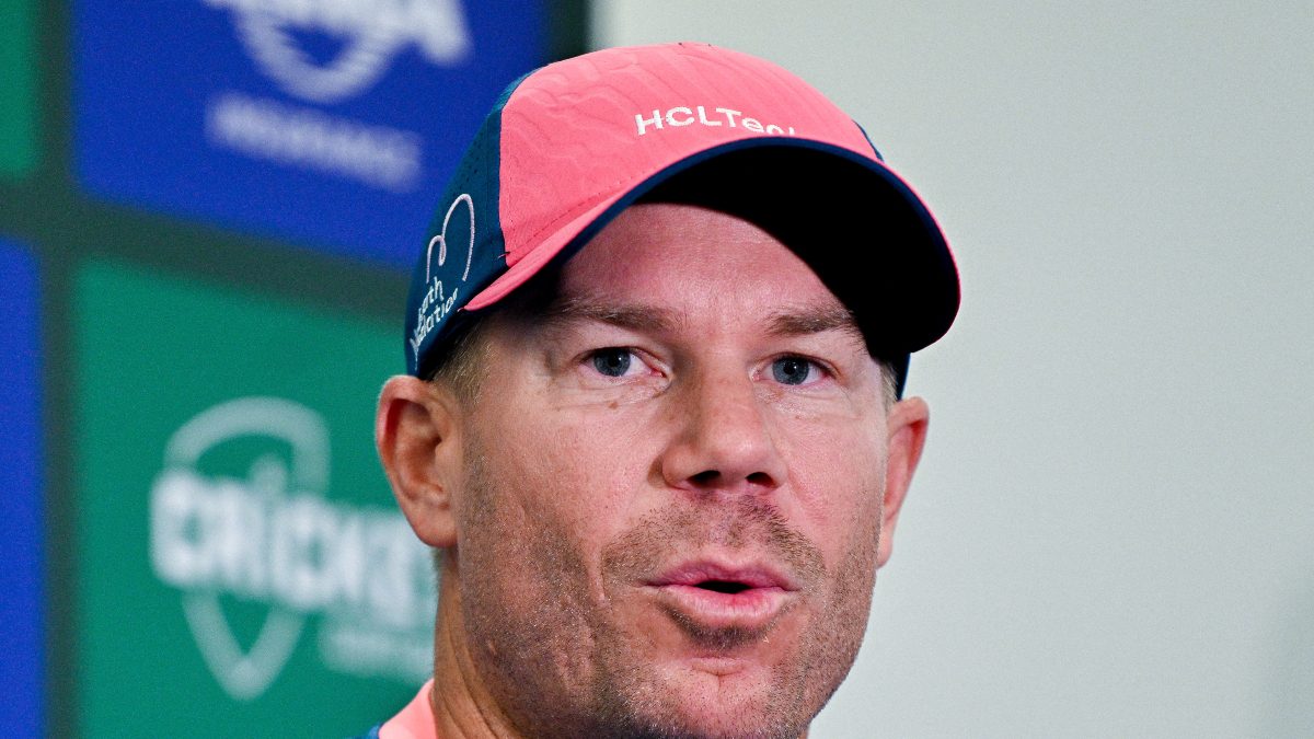 David Warner Announces ODI Retirement, Keeps Door Open for Champions ...