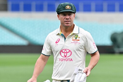 David Warner Makes Public Plea After Baggy Green Cap Stolen Ahead of ...