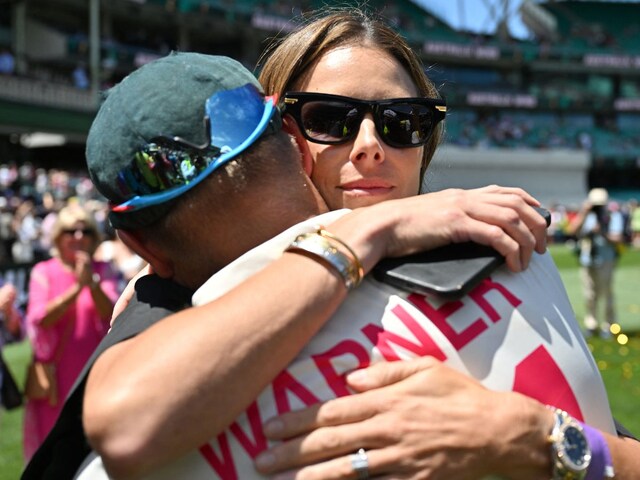 'Honestly You're the Reason I Made it This Far': David Warner Posts ...