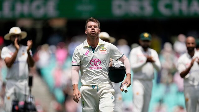 'I Haven't Been Everyone's Cup of Tea But for me...': David Warner ...