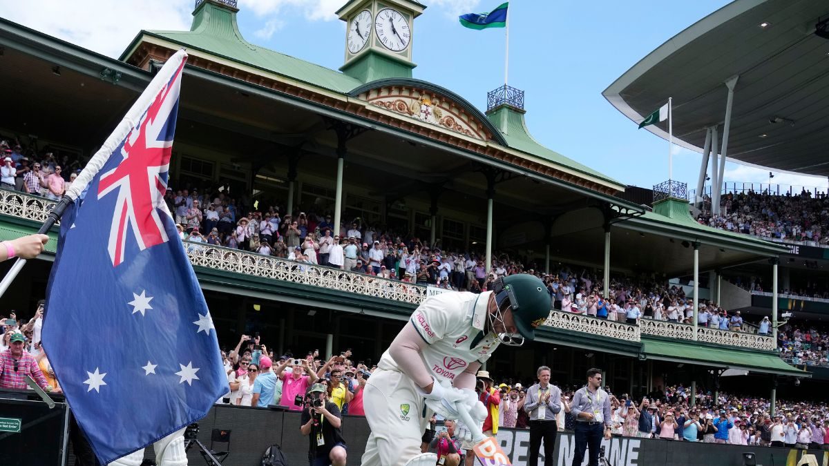 Australia vs Pakistan 3rd Test Records Total Attendance of 125,292 ...
